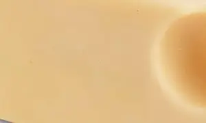 SCANDLES Swiss Cheese Candle