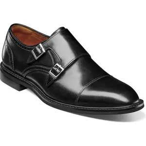 Stacy Adams Buckled Shoes For Men
