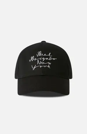 Axel Arigato Scribble New York Cap