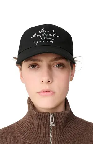 Axel Arigato Scribble New York Cap