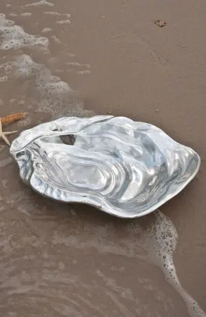 BEATRIZ BALL COLLECTION Ocean Oyster Bowl