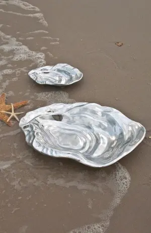 BEATRIZ BALL COLLECTION Ocean Oyster Bowl