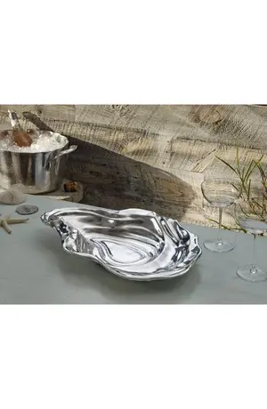 BEATRIZ BALL COLLECTION Ocean Oyster Bowl