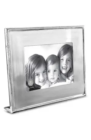 BEATRIZ BALL COLLECTION Beatriz Ball Jason Horizontal Frame - Silver