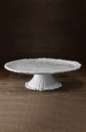 BEATRIZ BALL COLLECTION Vida Alegria Cake Stand