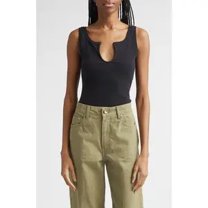 Ossou Sierra Double Scoop Rib Tank