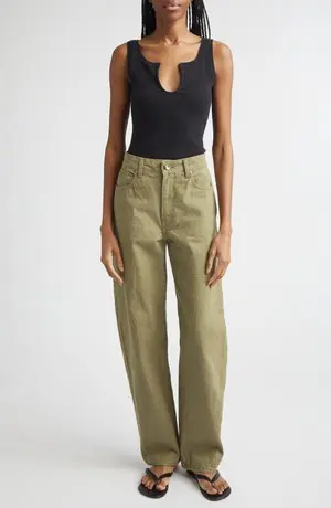 Ossou Sierra Double Scoop Rib Tank