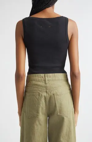 Ossou Sierra Double Scoop Rib Tank