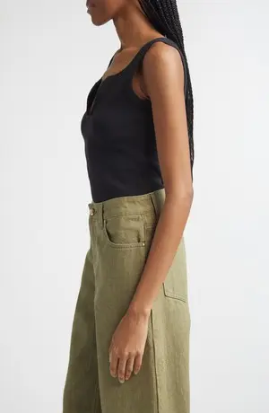 Ossou Sierra Double Scoop Rib Tank