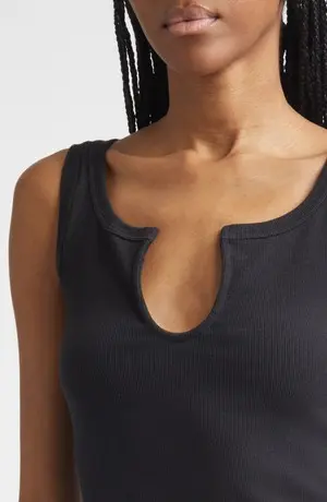 Ossou Sierra Double Scoop Rib Tank