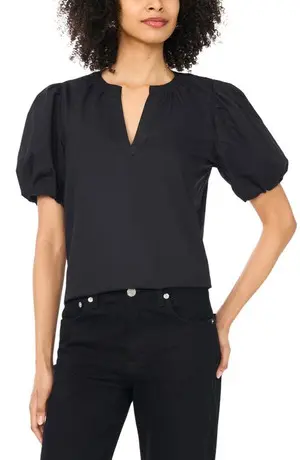 Vince Camuto Puff Sleeve Tops