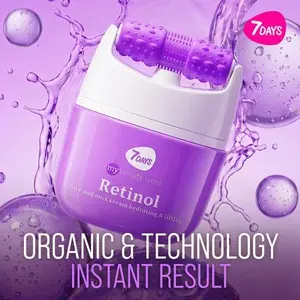 7DAYS Retinol Gua Sha Roller Neck Wrinkle Creammoisturizing Face Cream