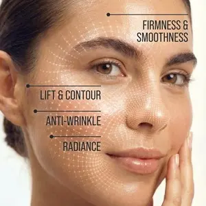 7DAYS Vitamin C Gua Sha Roller Neck Wrinkle Creamradiance Face Cream