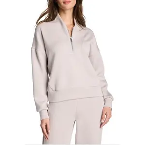 Spanx Full Zip Sweatshirts Hoodies For Women
