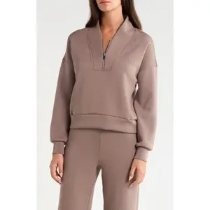 Spanx Full Zip Sweatshirts Hoodies For Women