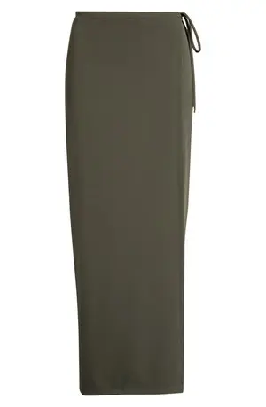 MPG Cloud Fit Wrap Skirt - Kambaba