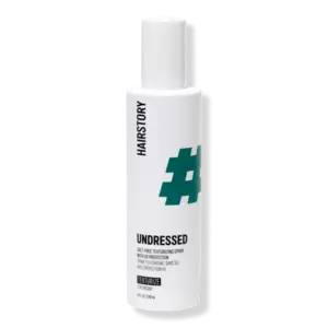 HAIRSTORY Undressed Salt-free Texturizing Spray With Uv Protection - One-color