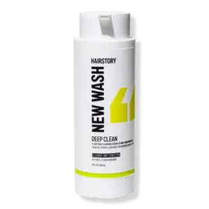 HAIRSTORY New Wash Deep Clean Cleansing & Conditioning Cream For Oily And Fine Hair - One-color