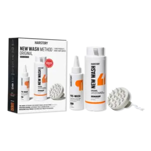 HAIRSTORY New Wash Method Original Cleansing & Conditioning Kit - One-color