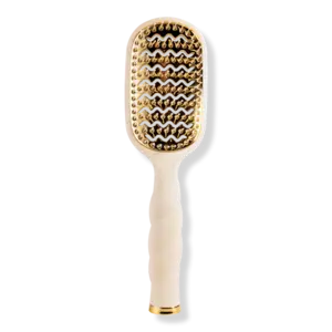 TELETIES Vented Hair Brush - Tan