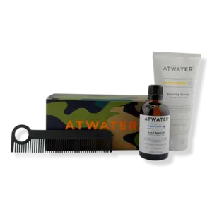 ATWATER Groom And Smooth Beard Kit - One-color