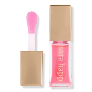 Sara Happ Cushion Kiss Ph Tinted Lip Oil - Candy