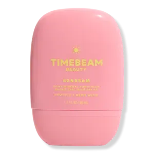 TIMEBEAM Sunbeam Daily Mineral Sunscreen Broad Spectrum Spf 50 - One-color