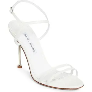 Manolo Blahnik Adjustable Sandals For Women