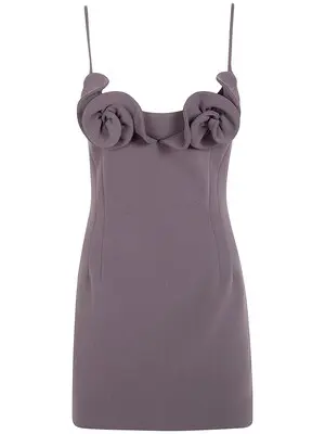 Magda Butrym Mini Underwear Dress