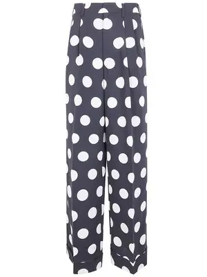 JUNYA WATANABE COMME DES GARCONS Wide-Leg Trousers