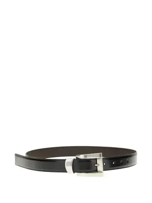 Versace Belt H.30 Calf Leather - Black