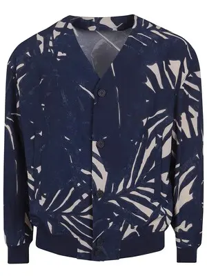 Emporio Armani Blouson Jacket - Green
