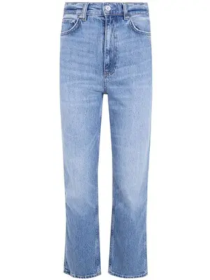 ANINE BING Jane' Jeans - Blue