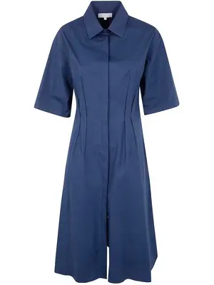 Antonelli Firenze Gathered Day Dresses