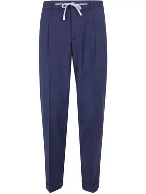 BARBA NAPOLI Roma Chino Trousers