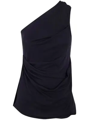 ENTIRE STUDIOS Sleeveless "dalters" Top - Black
