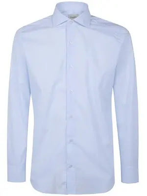 TINTORIA MATTEI 954 Shirt - Blue
