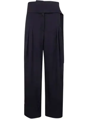 ENTIRE STUDIOS Pinch Pants - Black