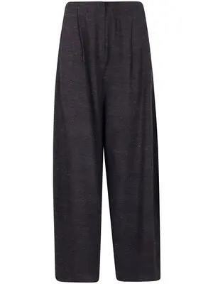 BOBOUTIC Wide Leg Trousers