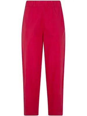 Labo.art Clara Cotton Trousers - Red