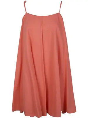 TWINSET Sleeveless Dress - Yellow