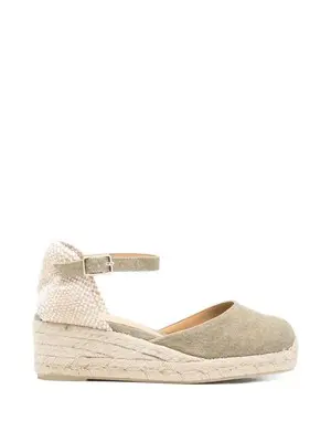 CastaÑer Carol Espadrilles Shoes - Brown