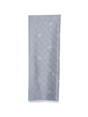 Emporio Armani Stole - Blue