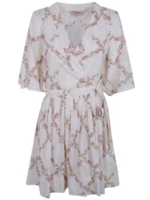 TWINSET Cotton Dress