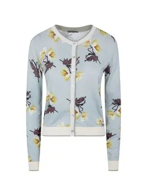 In Bed With You Frill Cardigans For Women