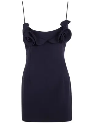 Magda Butrym Mini Strappy Dress