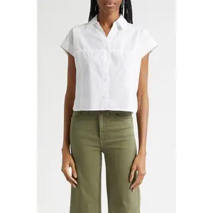 Veronica Beard Cut Out Shirts For Women