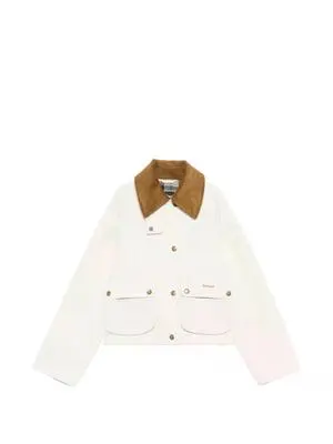 Barbour Beadnell Jacket - Neutrals
