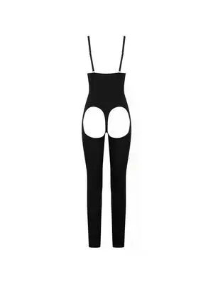 MAISON CLOSE Cut-out Catsuit