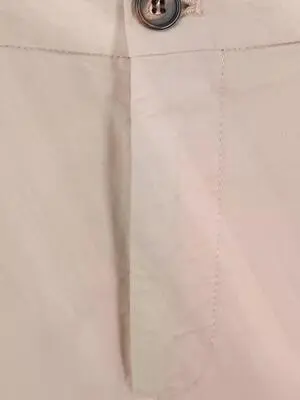 Incotex Pressed-crease Trousers - Neutrals
